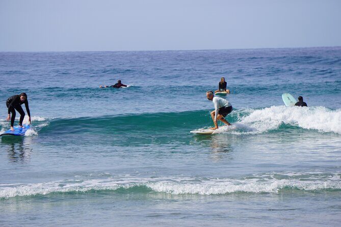 Fun Surf Lessons & Tacos - An Introduction to the Experience