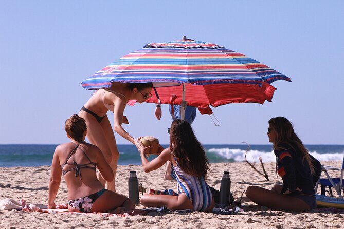 Fun Surf Lessons & Tacos - Insights from Reviews