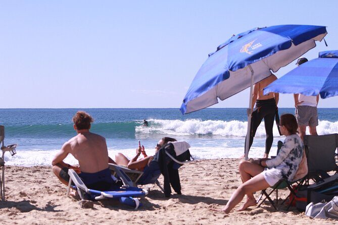 Fun Surf Lessons & Tacos - In The Sum Up