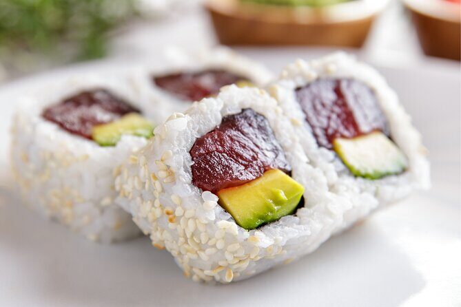 Fun Sushi Making Class at a Local Brewery in Portland - Practical Details
