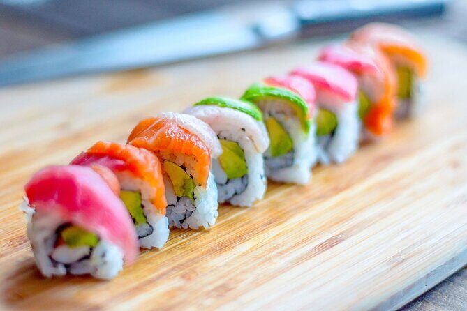Fun Sushi Making Class in Salt Lake City (3-Course Meal) - Key Points