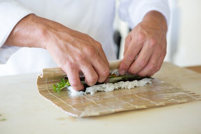 Fun Sushi Making Class With Local Chef in Detroit - Who Should Consider It?