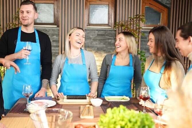 Fun Sushi Making Class With Local Chef in Detroit - FAQs