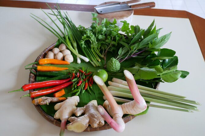Fun Thai Cooking Class near Bangkok - Why This Tour Appeals