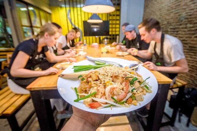 Fun Thai Cooking Class with Rotating Daily Menus in Bangkok - FAQ