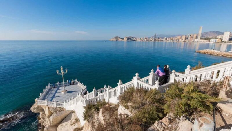 Fun Tour around Benidorm - Introduction