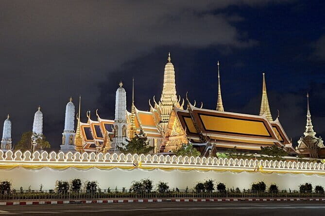 Fun Tuk Tuk Dinner and Massage in Old Town Bangkok - Fun Tuk Tuk Dinner and Massage in Old Town Bangkok: A Practical Guide to Authentic Nightlife