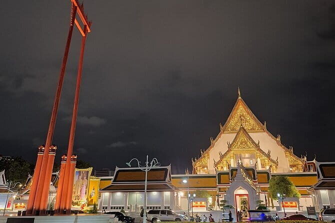 Fun Tuk Tuk Dinner and Massage in Old Town Bangkok - Who Is This Tour Best For?