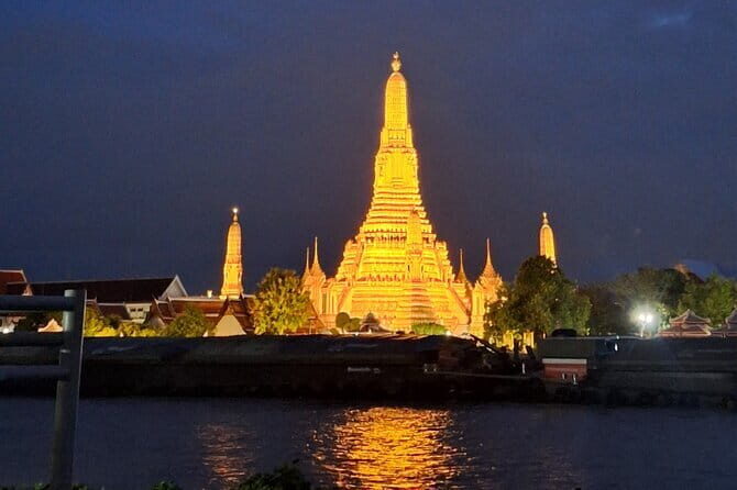 Fun Tuk Tuk Dinner and Massage in Old Town Bangkok - Final Thoughts: The Real Value