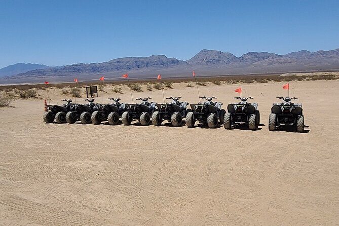 Fun Vegas ATV Adventure - An Honest Look at the Fun Vegas ATV Adventure