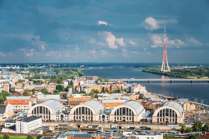 Fun Walk Tour Around Central Market Riga (tasting included) - Exploring Riga’s Central Market: A Tasty and Authentic Walk