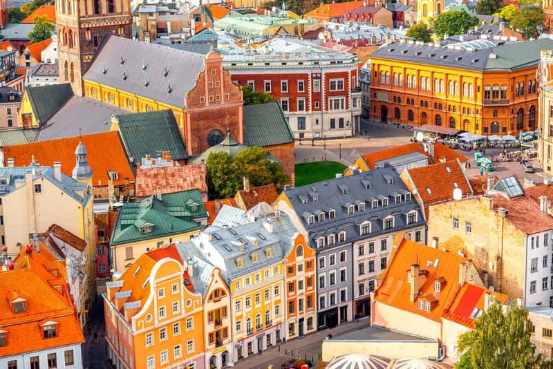 Fun Walk Tour Around Central Market Riga (tasting included) - The Role of the Guide: Stories and Secrets