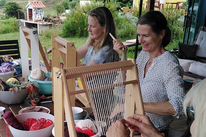 Fun Weaving Activity in Terceira Island - The Itinerary in Detail