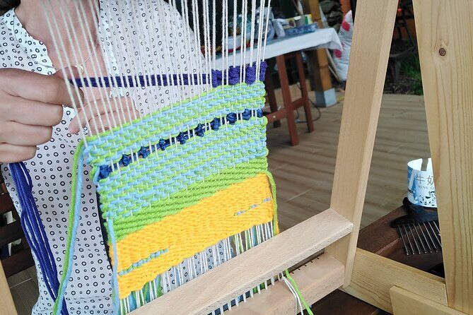 Fun Weaving Activity in Terceira Island - Why This Experience Offers Great Value
