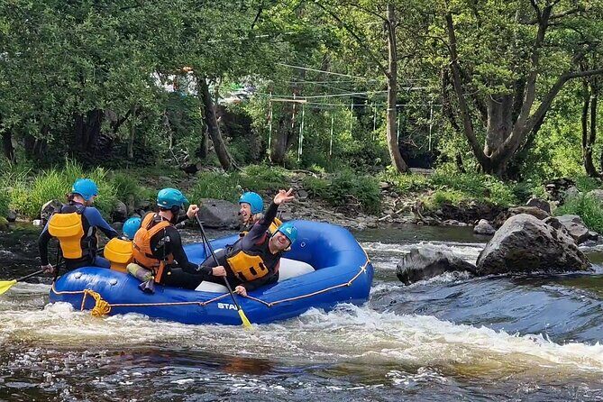 FUN White Water Rafting - An In-Depth Look at the White Water Rafting Experience