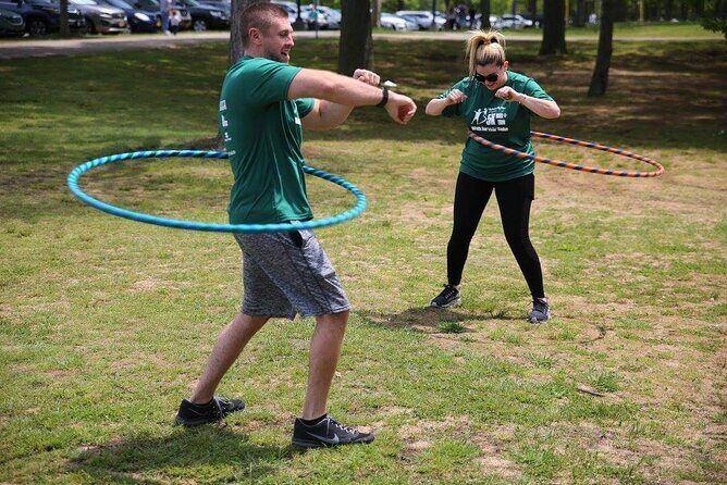 Fun Yoga with a Hula Hoop - Final Thoughts
