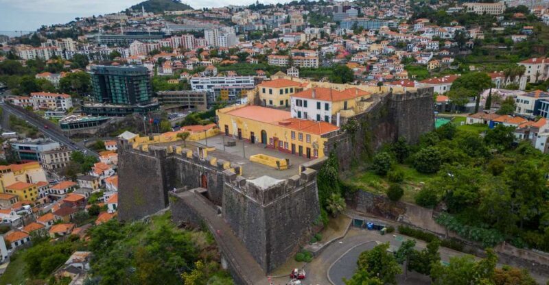 Funchal : 1 hour City Tour by Tuk-Tuk - The Practicalities of the Tour