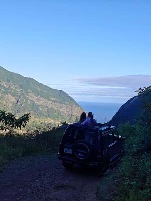 Funchal: 4WD Experience Skywalk to Seixal Porto Moniz, Fanal - Introduction