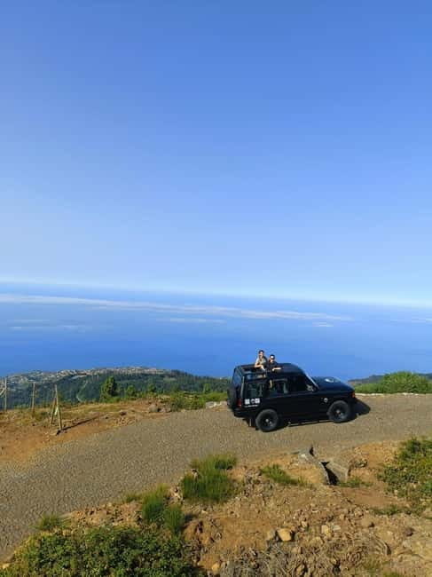 Funchal: 4WD Experience Skywalk to Seixal Porto Moniz, Fanal - The Sum Up