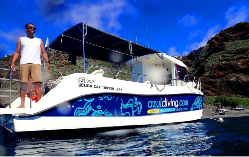 Funchal: Advanced Scuba Diving Afonso Cerqueira Wreck - Final Thoughts