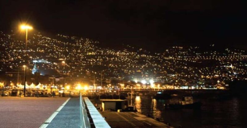 Funchal at Night Private Tour by Tuk Tuk - Key Points