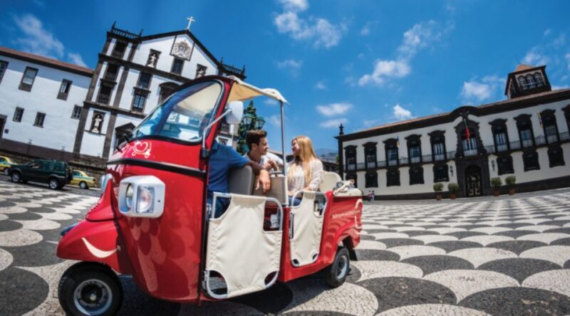 Funchal at Night Private Tour by Tuk Tuk - The Experience of a Tuk Tuk Ride: What Travelers Say