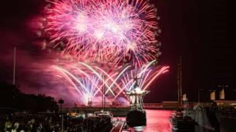 Funchal: Atlantic Festival 2025 - Fireworks - Practical Tips for Participants