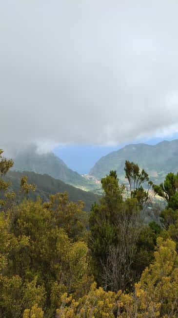 Funchal: Bica da Cana to Encumeada Guided Hike with Pickup - Key Points
