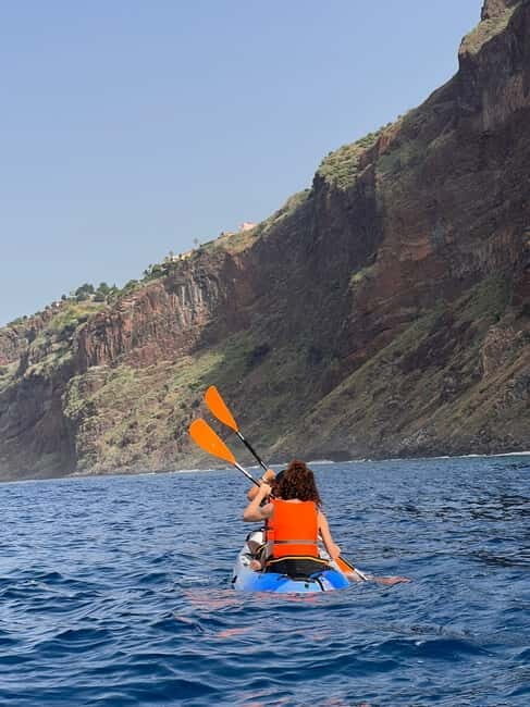Funchal Boat trip with Kayak Experience - Authentic and Practical Insights from Reviews