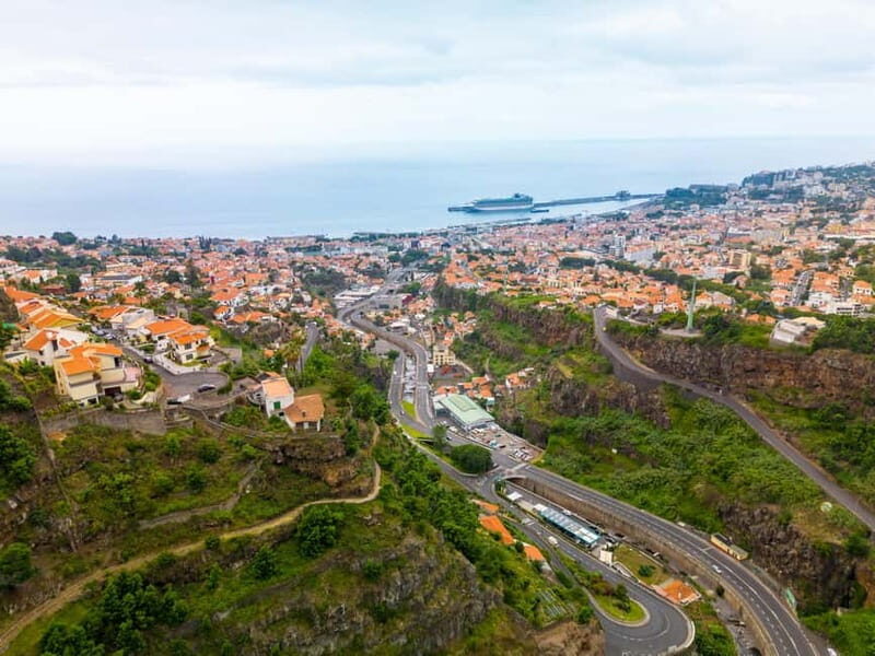 Funchal: Botanical Garden & Old Town Tour by TukTuk (1h45) - A Detailed Look at the Tour Experience