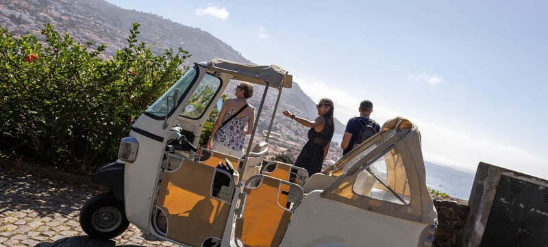 Funchal: Botanical Garden & Old Town Tour by TukTuk (1h45) - The Sum Up: Who Should Consider This Tour?