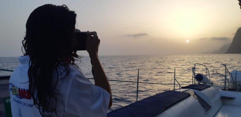 Funchal: Cabo Girão Sunset Catamaran Tour - A Detailed Look at the Experience