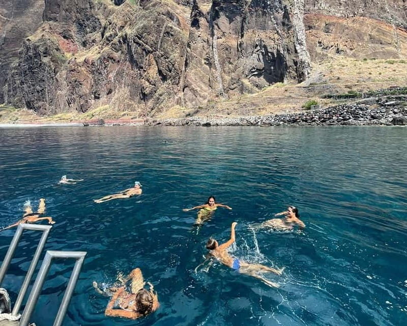 Funchal: Cabo Girão Tour on Traditional Boat with Drinks - The Sum Up