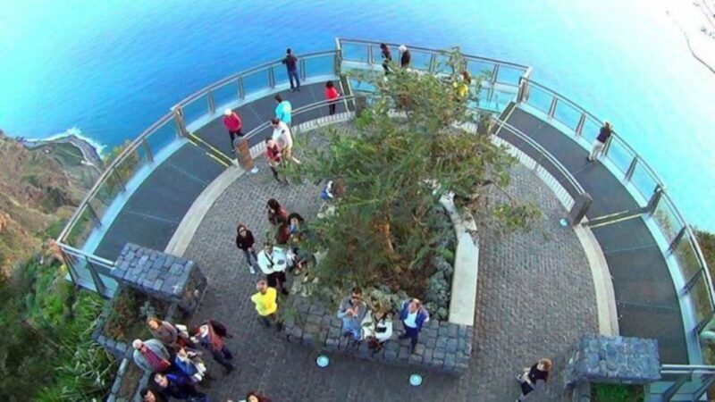 Funchal: Cabo Girão, Wines Tasting and Dolphins Watching - Key Points