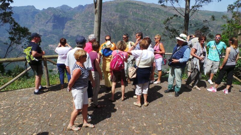 Funchal: Cabo Girão, Wines Tasting and Dolphins Watching - FAQs