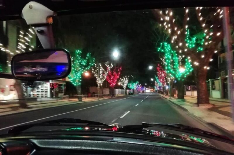 Funchal: Christmas Lights Sightseeing Night Tour - Introduction