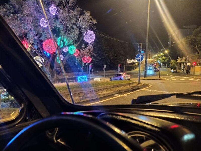 Funchal: Christmas Lights Sightseeing Night Tour - What Makes It Special