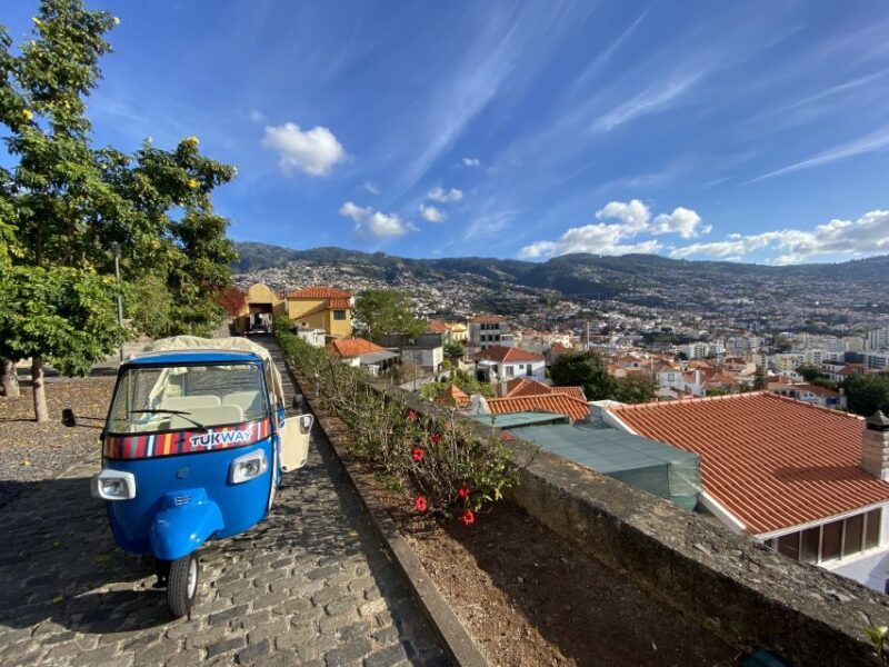 Funchal: City Highlights Tuk-Tuk Tour - Why This Tour Stands Out