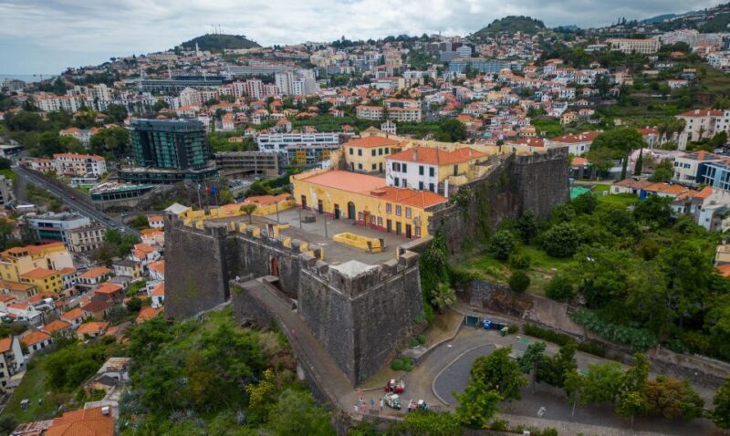 Funchal City Tour (1h30) - What is the Funchal City Tour?