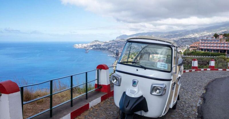 Funchal City Tour (1h30) - The Sum Up