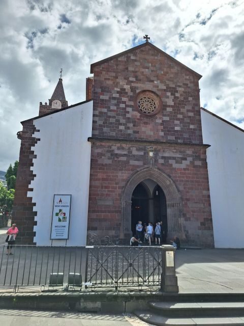 Funchal City Tour - Key Points