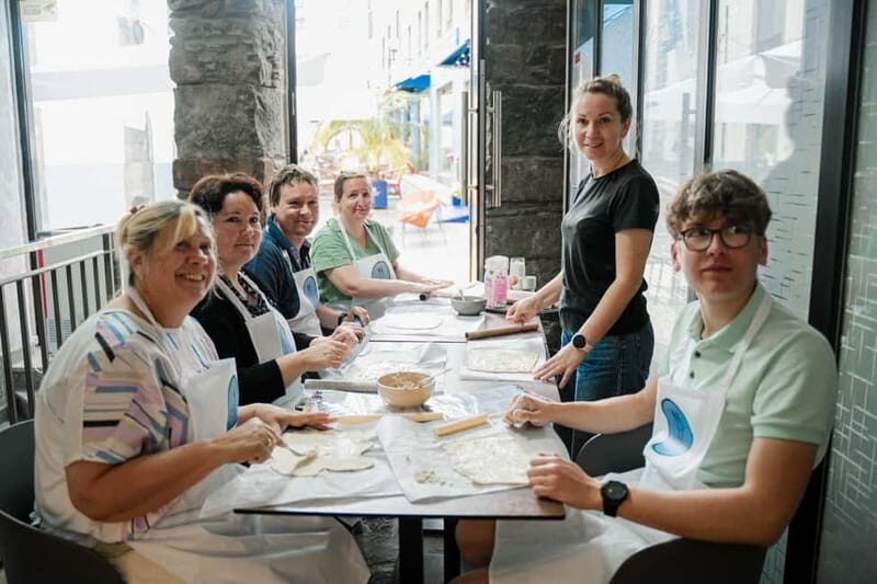 Funchal: Create your own Pastel de Nata Class - A Well-Rounded, Tasty Experience