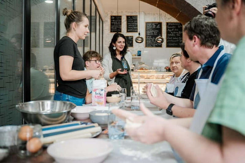 Funchal: Create your own Pastel de Nata Class - The Sum Up