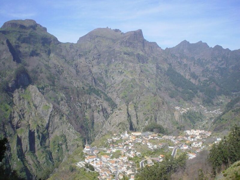 Funchal: Eira do Serrado Nun´s Valley viewpoint tuk tuk Tour - Key Points