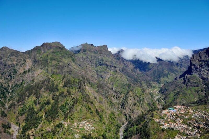 Funchal: Eira do Serrado Nun´s Valley viewpoint tuk tuk Tour - A Closer Look at the Experience