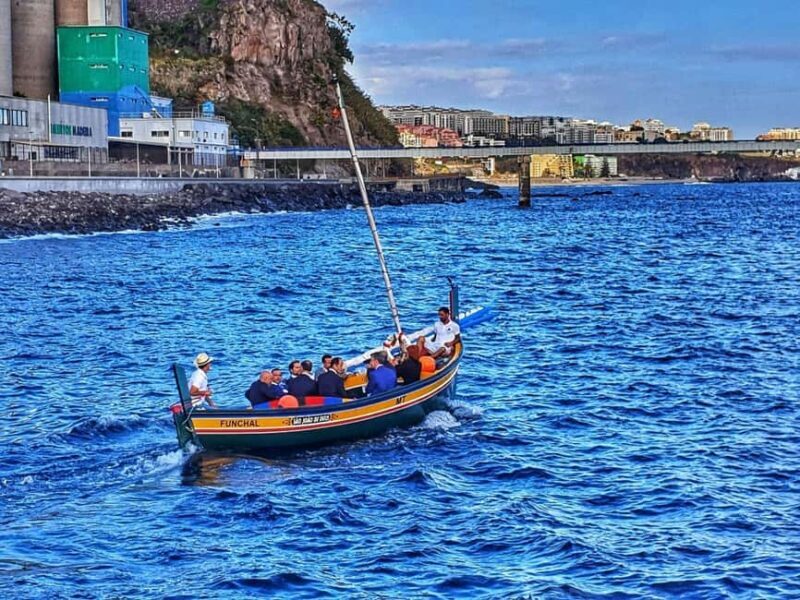 Funchal: Exclusive tour on a traditional Xavelha boat - The Final Word