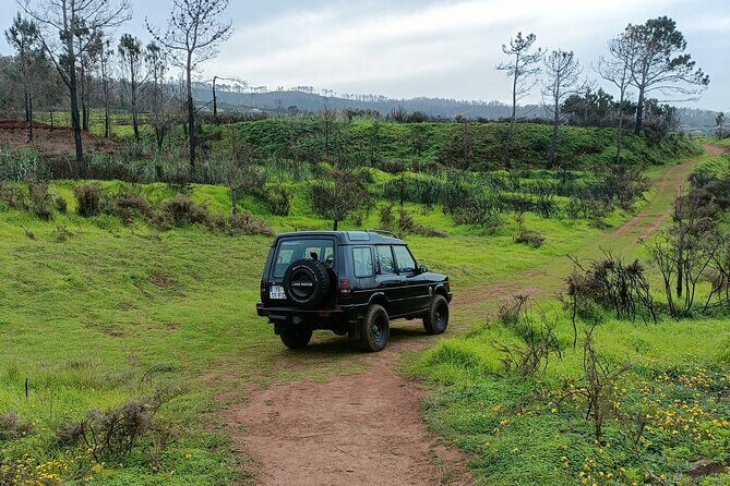 Funchal: Experiência 4WD Skywalk para Seixal Porto Moniz, Fanal - Funchal: Experiência 4WD Skywalk para Seixal Porto Moniz, Fanal – An Adventure into Madeira’s Wild Side