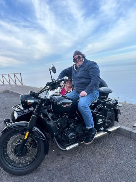 Funchal Exploration: Sidecar Tour with Historical Insights - Who Should Consider This Tour?