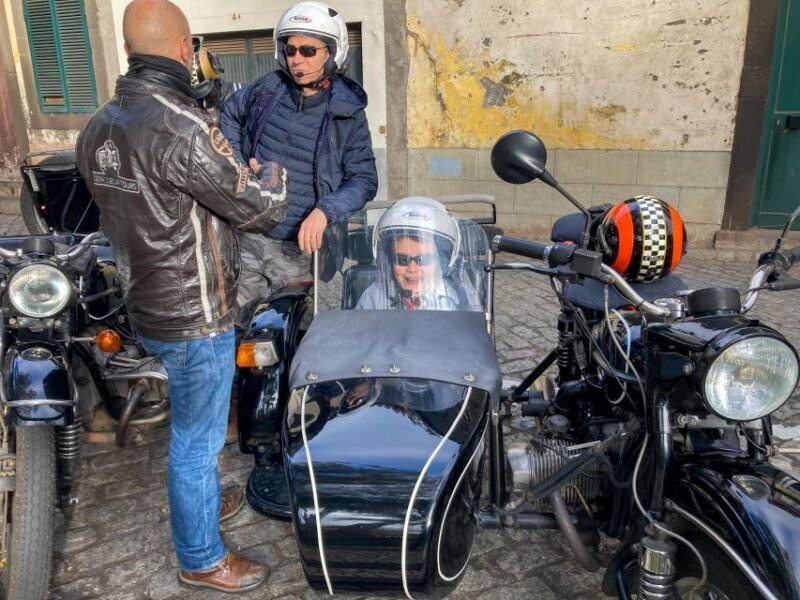 Funchal Exploration: Sidecar Tour with Historical Insights - Final Thoughts
