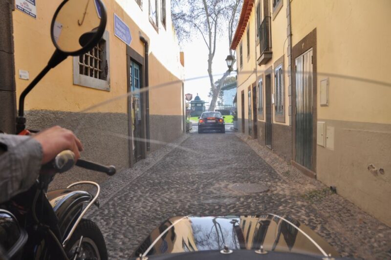 Funchal Exploration: Sidecar Tour with Historical Insights - FAQ